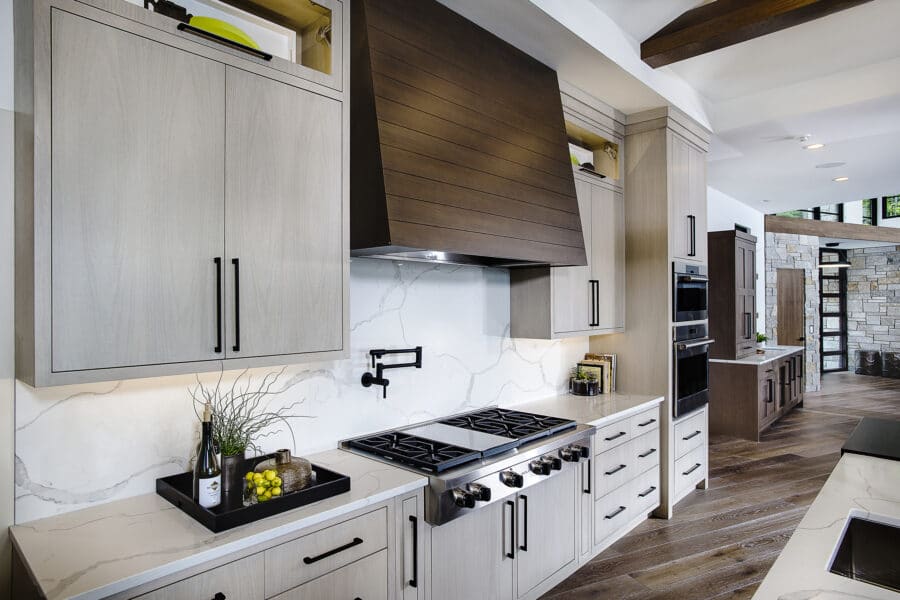 Modern Prairie-Style - TruKitchens