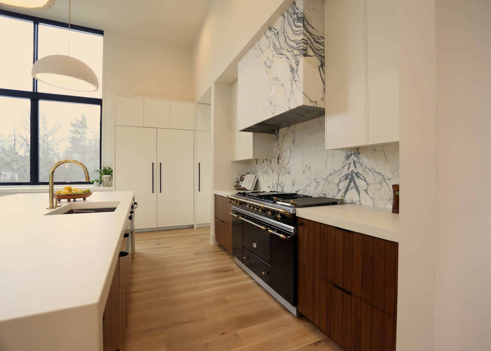 Organic Modern Home - TruKitchens - Organic Modern Interior Design